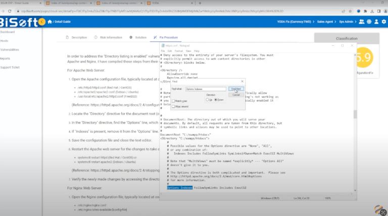 How to Disable Directory Listing: A Step-by-Step Guide for Beginners