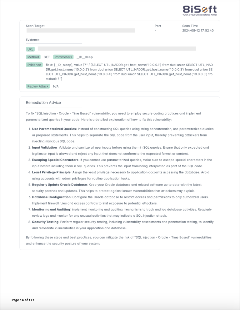 What Features to Look for in a Vulnerability Management Tool? - 8iSoft | Smart Security Solutions